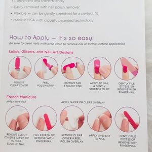 Color Street | Makeup | B3g Color Street Boot Camp Polish Strips | Poshmark